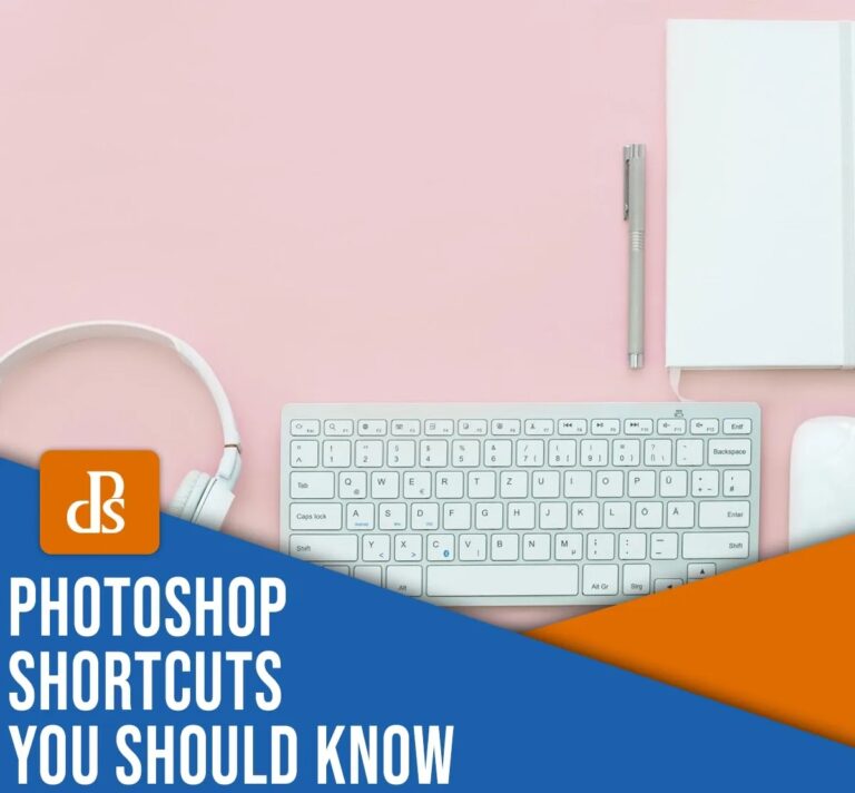 35 Essential Photoshop Shortcuts to Speed Up Your Workflow – Digital ...