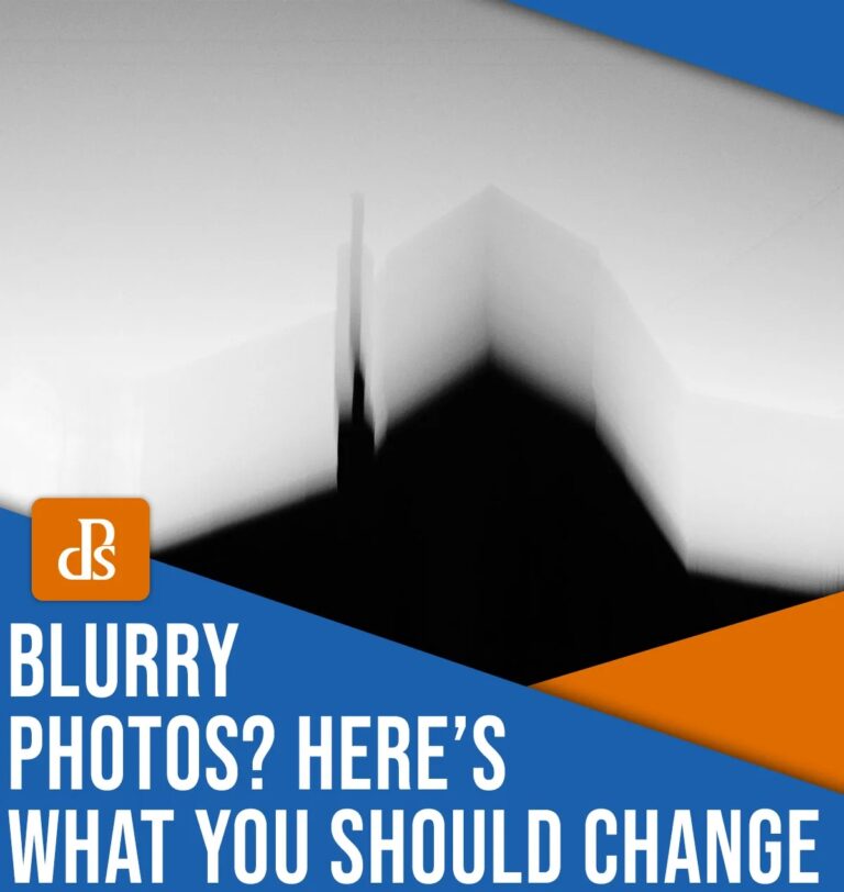 Why Your Photos Are Blurry and How to Sharpen Them: Common Causes and ...